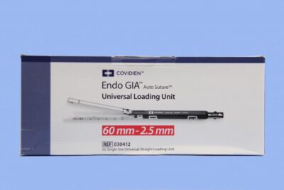 COVIDIEN/SURGICAL DEVICES ENDOSCOPIC GIA™ STAPLERS(bx) - Total Health ...