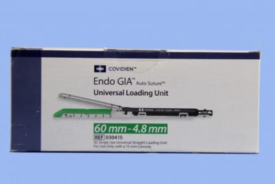 COVIDIEN/SURGICAL DEVICES ENDOSCOPIC GIA™ STAPLERS(bx) - Total Health ...