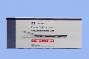 COVIDIEN/SURGICAL DEVICES ENDOSCOPIC GIA™ STAPLERS(bx) - Total Health ...