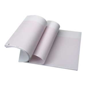 Welch Allyn® Diagnostic ECG Recording Paper, Z-Fold - Total Health Supply