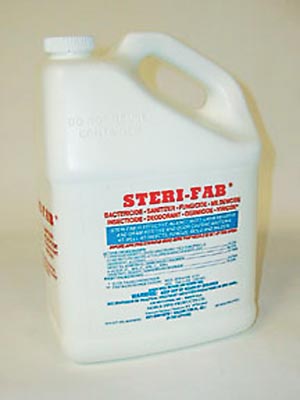 MADA STERI-FAB® DISINFECTANT/INSECTICIDE(cs) - Total Health Supply