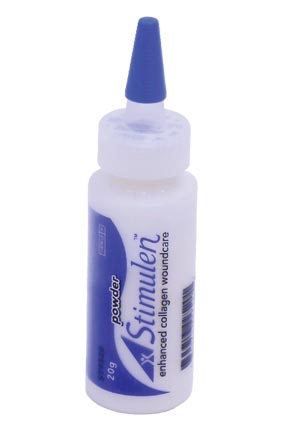 SOUTHWEST STIMULEN™ ENHANCED COLLAGEN WOUNDCARE-POWDER(ea) - Total ...