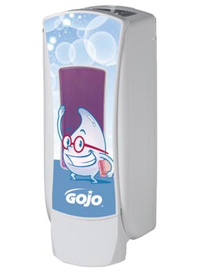GOJO ADX-12™ DISPENSERS(cs) - Total Health Supply