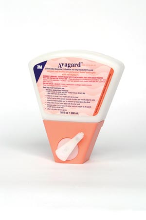 3M™ AVAGARD™ SURGICAL & HEALTHCARE PERSONNEL HAND ANTISEPTIC(cs ...