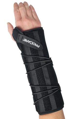 PROCARE QUICK-FIT® WRIST/FOREARM WRAP(ea) - Total Health Supply