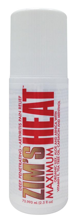 PERFECTA ZIM'S® MAXIMUM HEAT(cs) - Total Health Supply