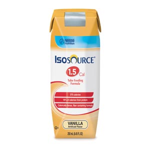 NESTLE ISOSOURCE® 1.5 CAL(cs) - Total Health Supply
