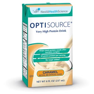 NESTLE OPTISOURCE® HIGH PROTEIN DRINK(cs) - Total Health Supply
