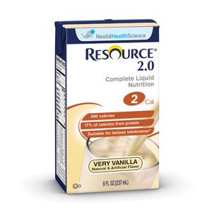 NESTLE RESOURCE® 2.0(cs) - Total Health Supply