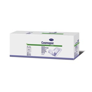 HARTMANN USA COSMOPOR® STERILE LF ADHESIVE WOUND DRESSING(cs) - Total ...