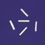 Pope Cellulose Fiber Wick Dressing 5/Pk Sterile LF(PK) - Total Health ...