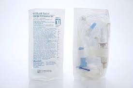 IV Solution Set 2 Interlink Injection Sites, 10 drops/mL (EA) - Total ...
