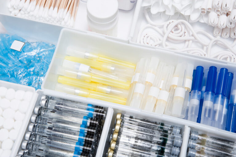 Laboratory Solutions - Total Health Supply