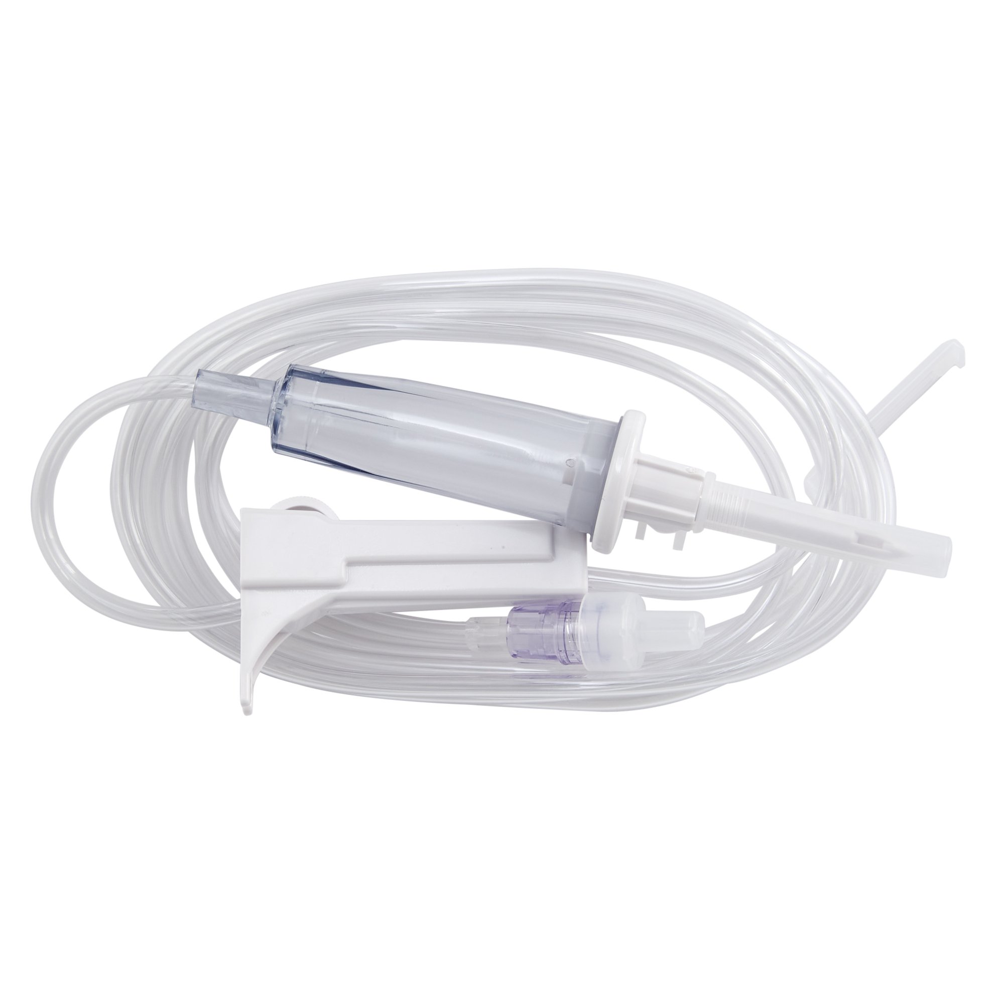 B Braun IV Administration Set with Y-Injection Site (CS) - Total Health ...